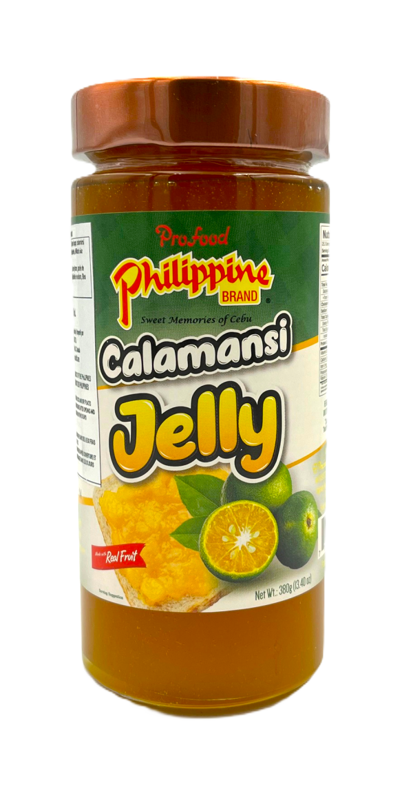 Philippine Brand Calamansi Jelly – AFOD LTD