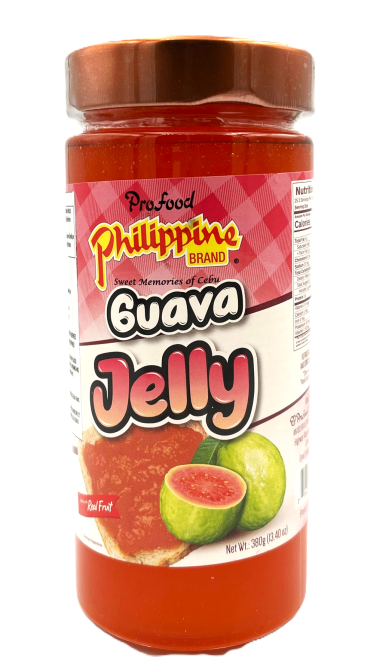 Philippine Brand Guava Jelly – AFOD LTD