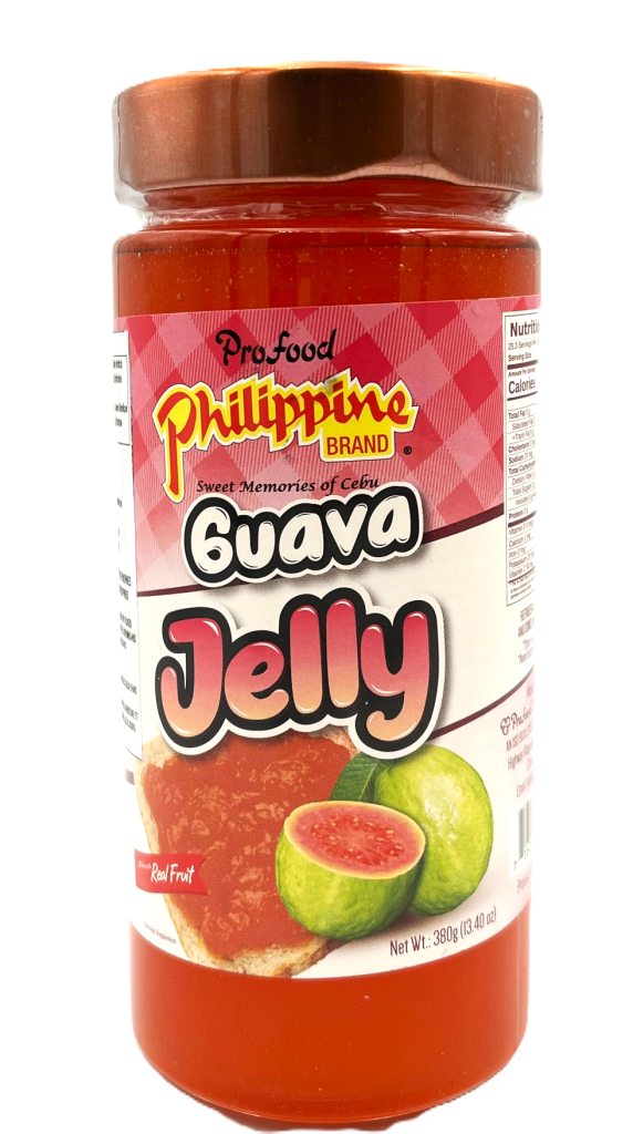 Philippine Brand Guava Jelly – AFOD LTD