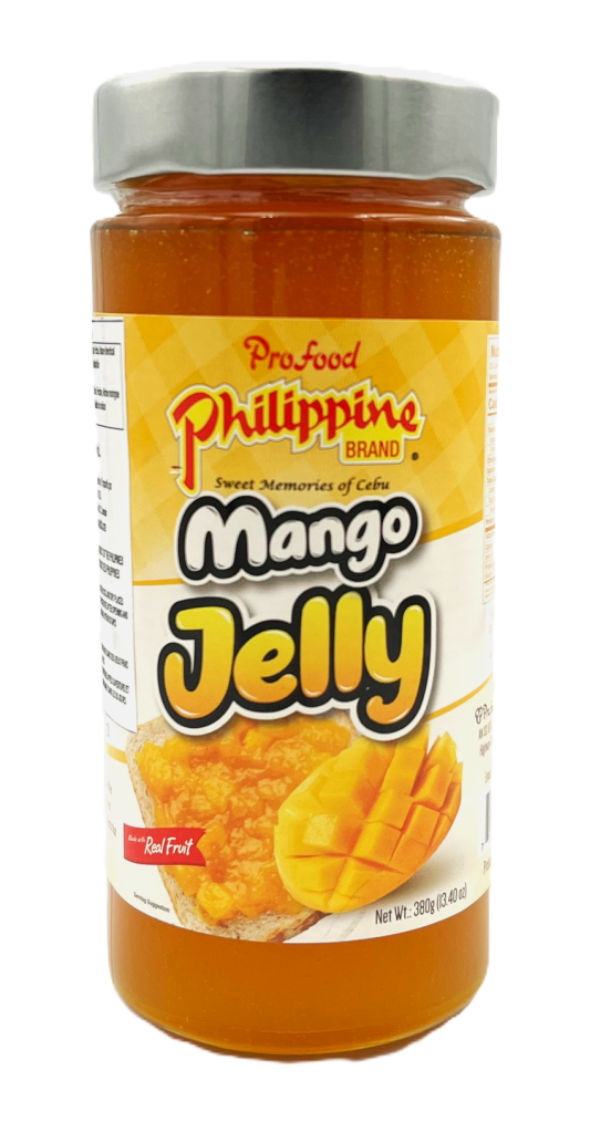 Philippine Brand Mango Jelly – AFOD LTD