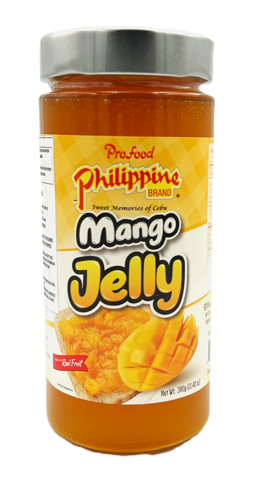 Philippine Brand Mango Jelly – AFOD LTD