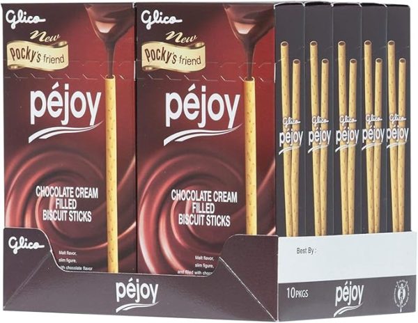 Glico Pejoy Chocolate Biscuit Sticks – AFOD LTD