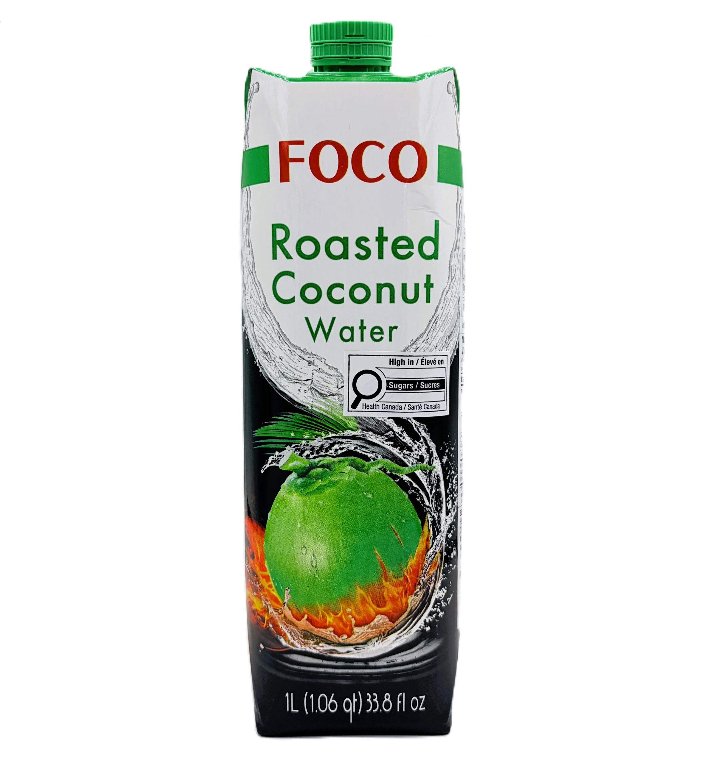 FOCO UHT Roasted Coconut Water – AFOD LTD