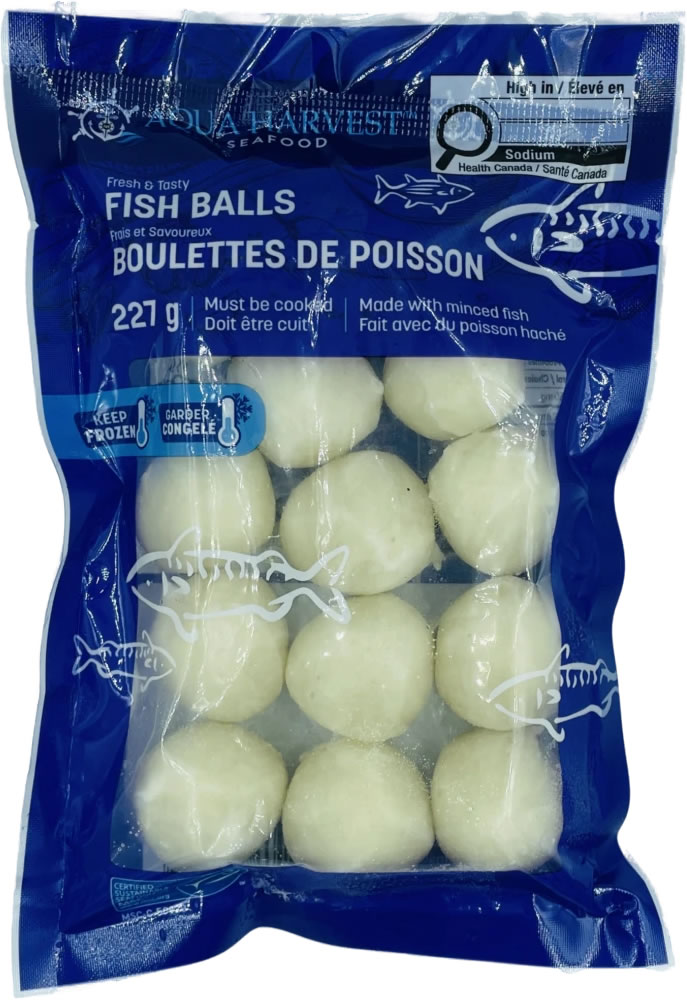 Aqua Harvest Fish Ball – AFOD LTD