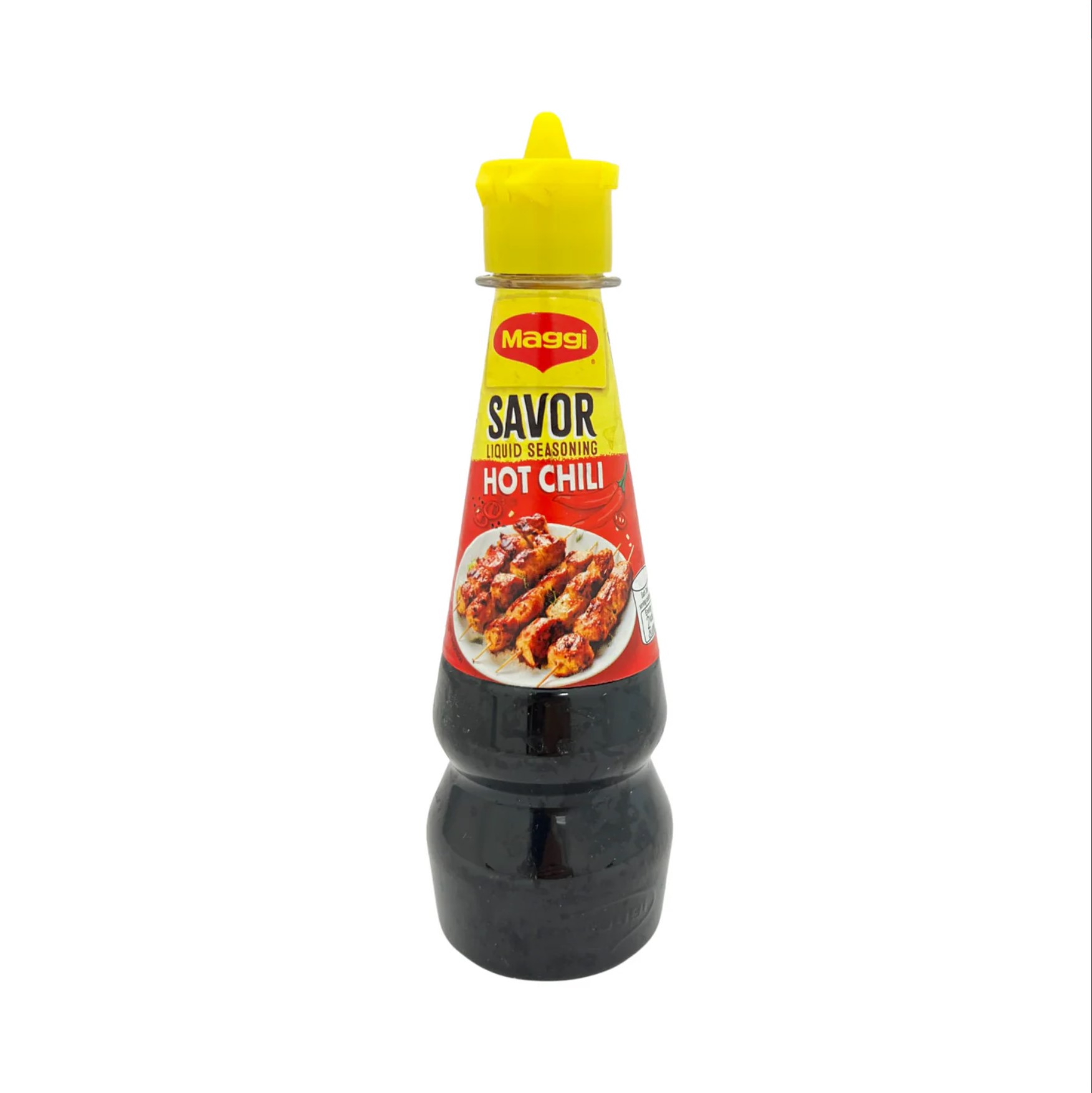 Maggi Savor liquid seasoning Hot Chili 24/130 mL – AFOD LTD