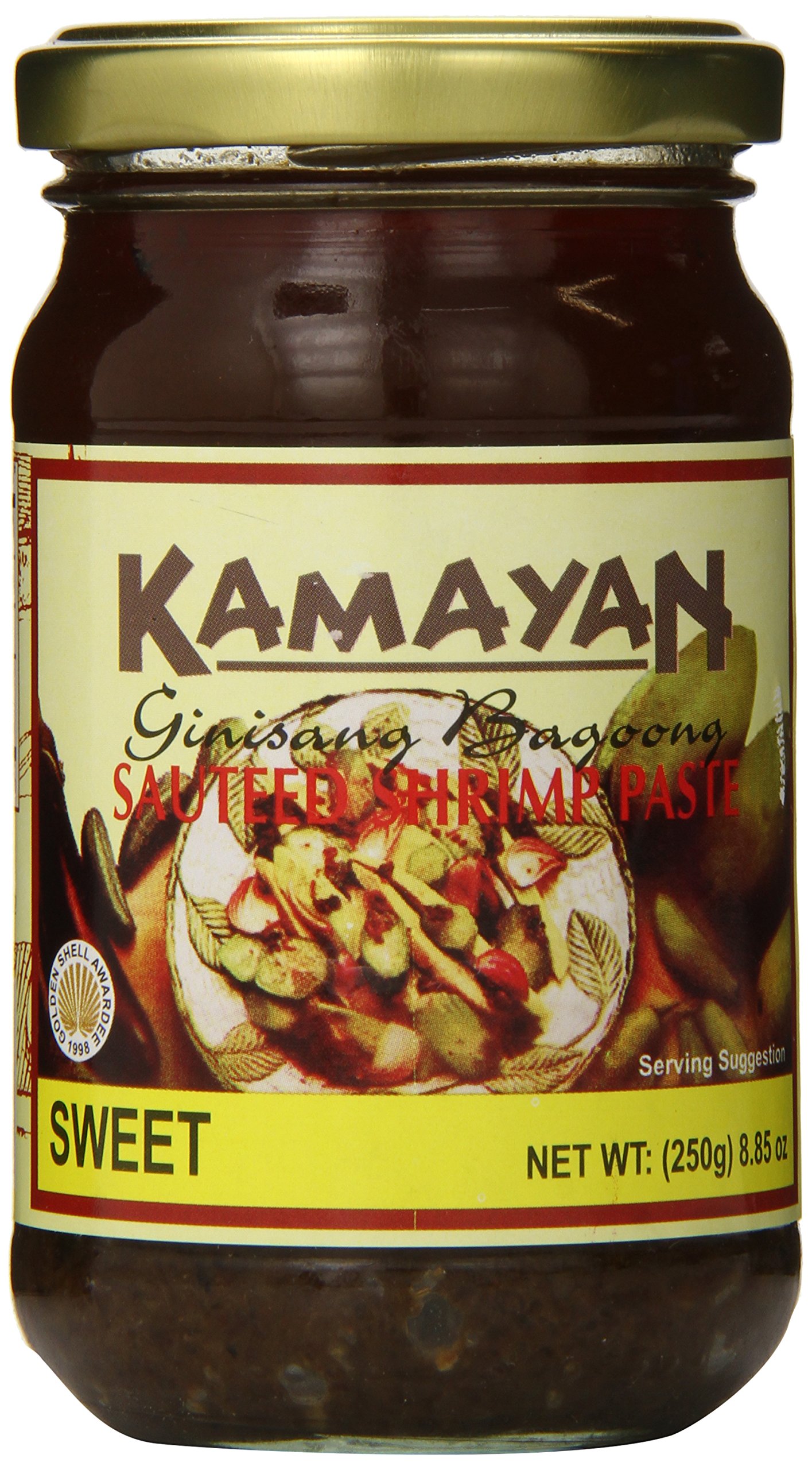 Kamayan Sauteed Shrimp Paste Sweet – AFOD LTD