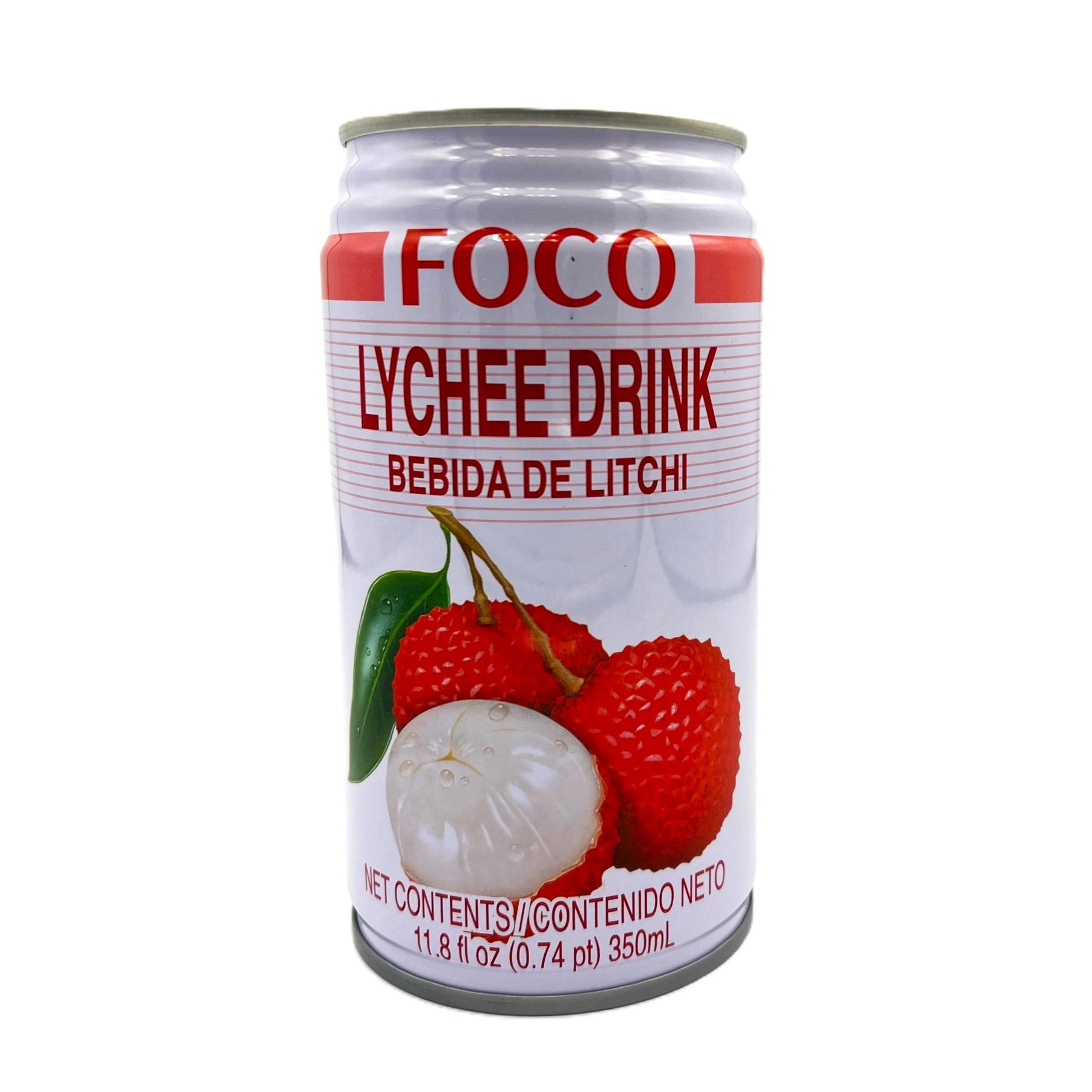 FOCO Lychee Drink – AFOD LTD