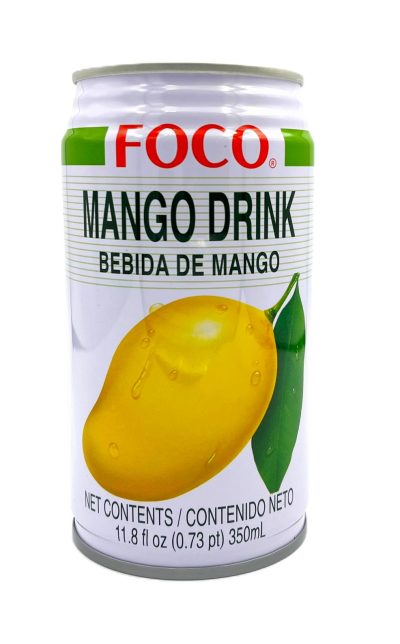 FOCO Mango Drink – AFOD LTD