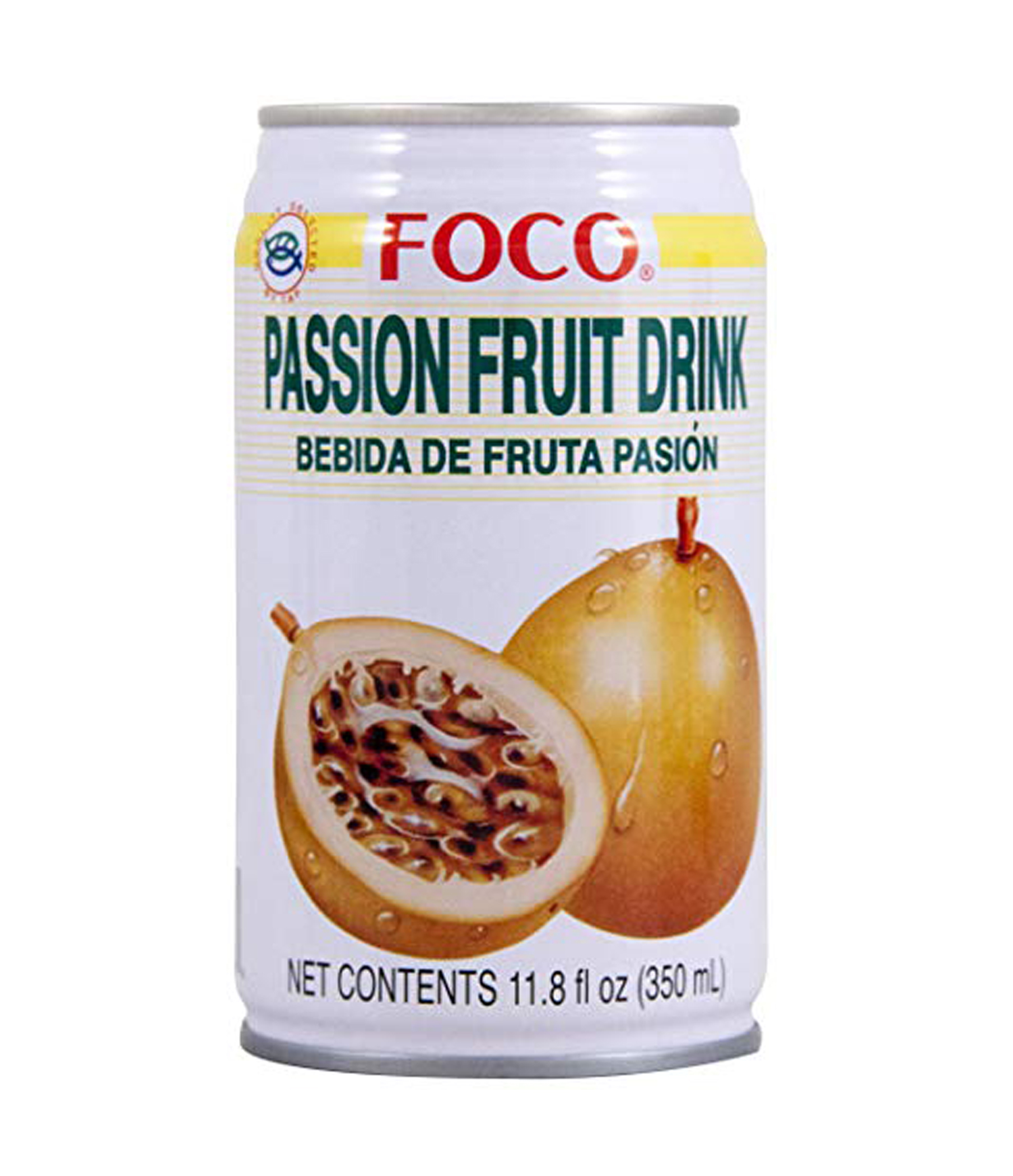 FOCO Passionfruit Drink – AFOD LTD