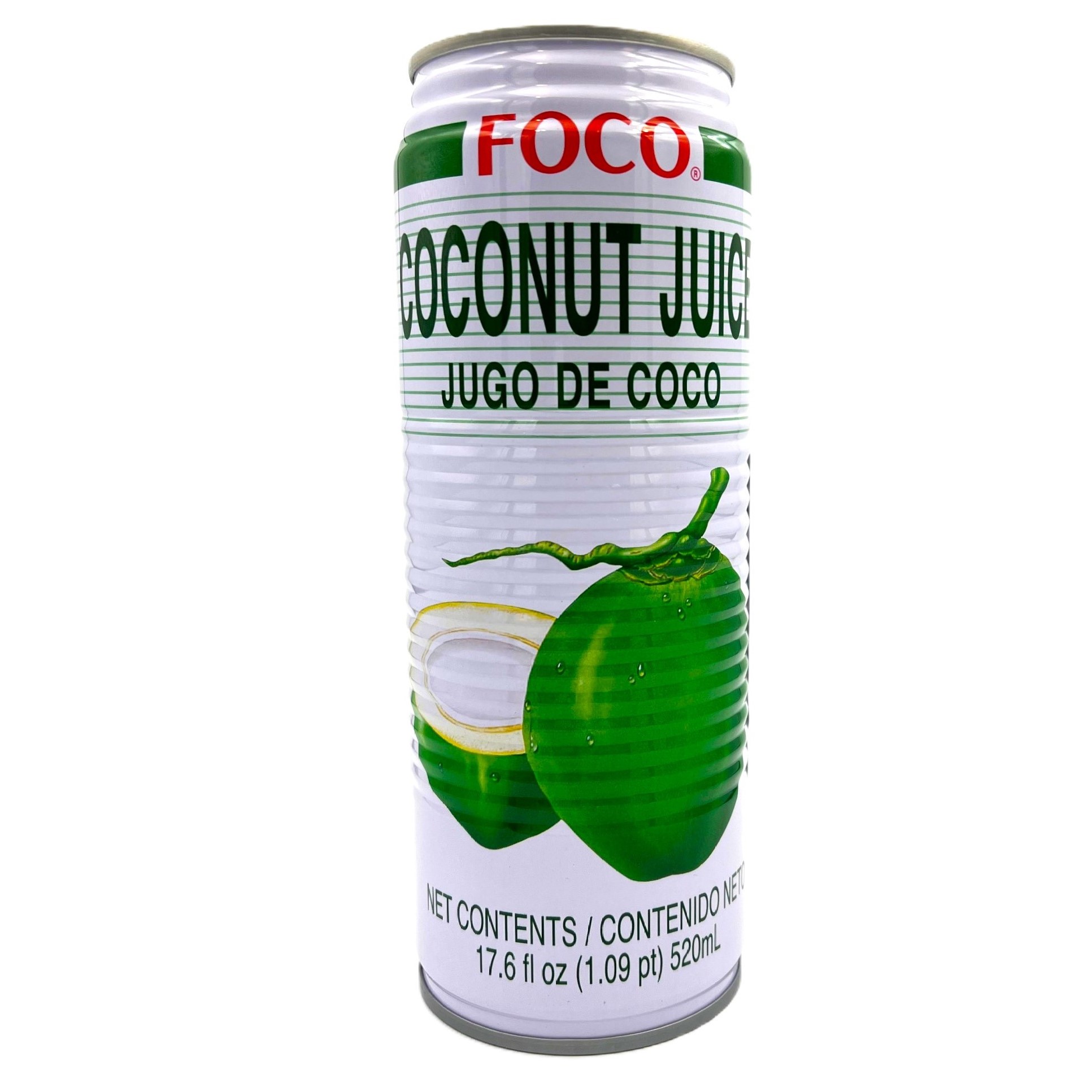 FOCO Coconut Juice – AFOD LTD