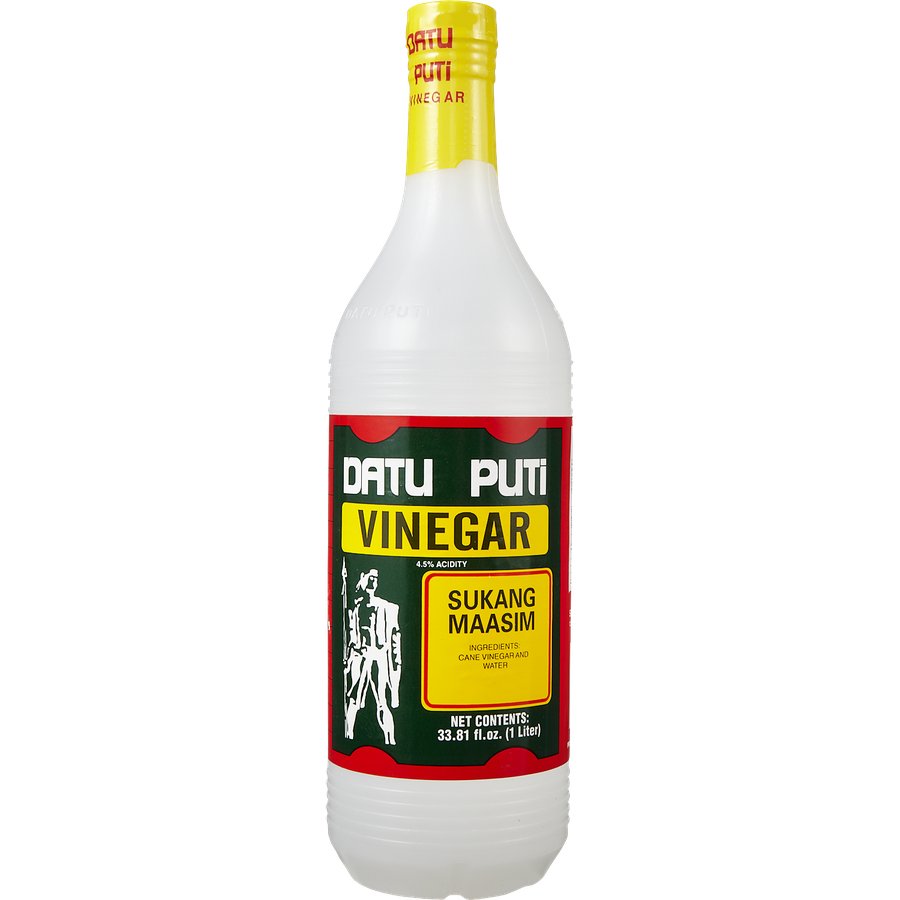 Datu Puti Vinegar Big Pack – AFOD LTD