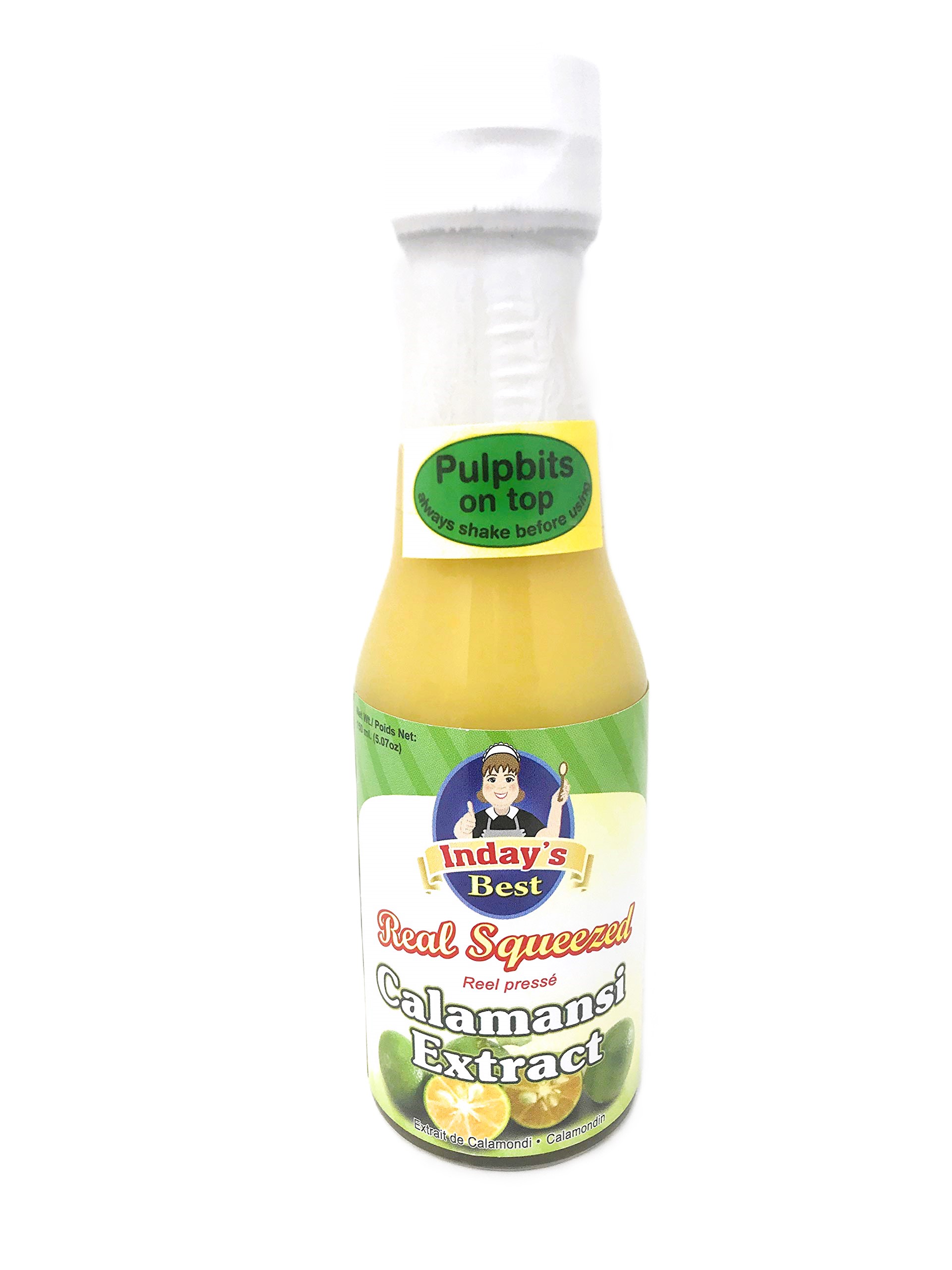 Inday’s Best Calamansi Extract – AFOD LTD