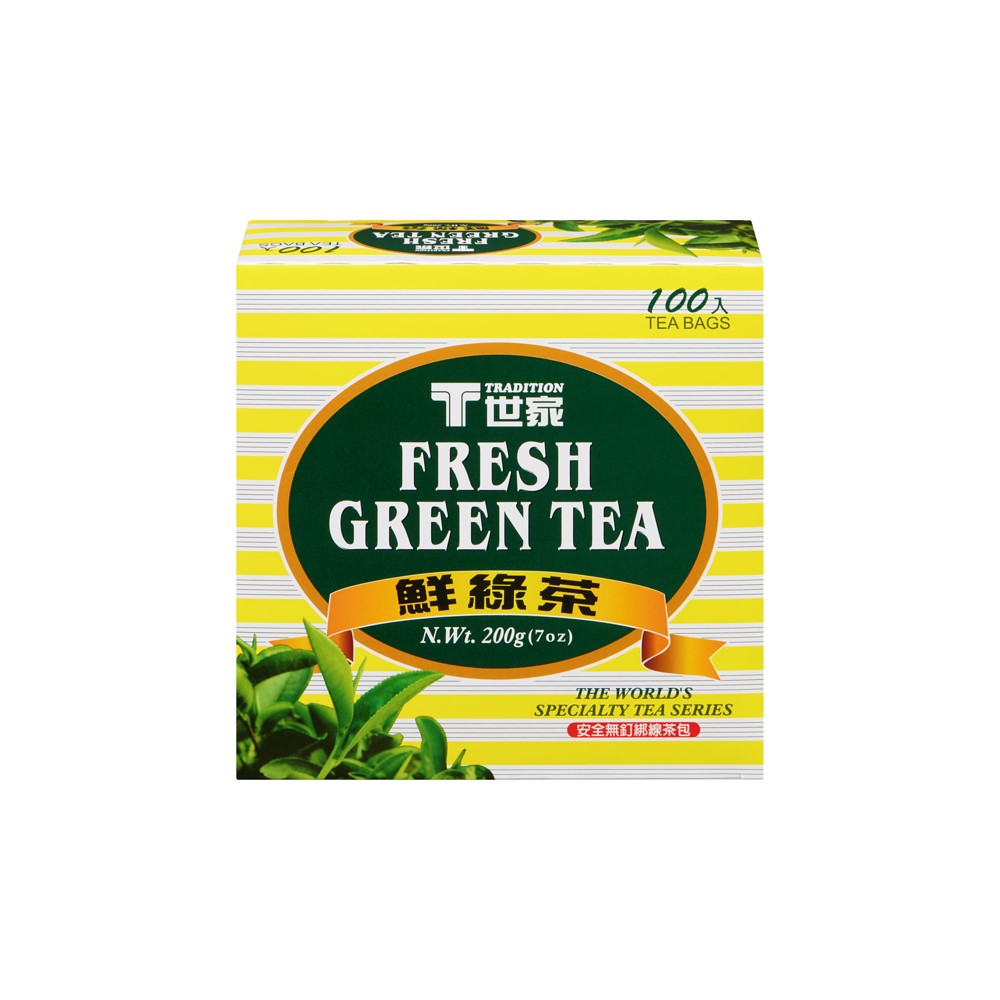 Tradition Green Tea – AFOD LTD