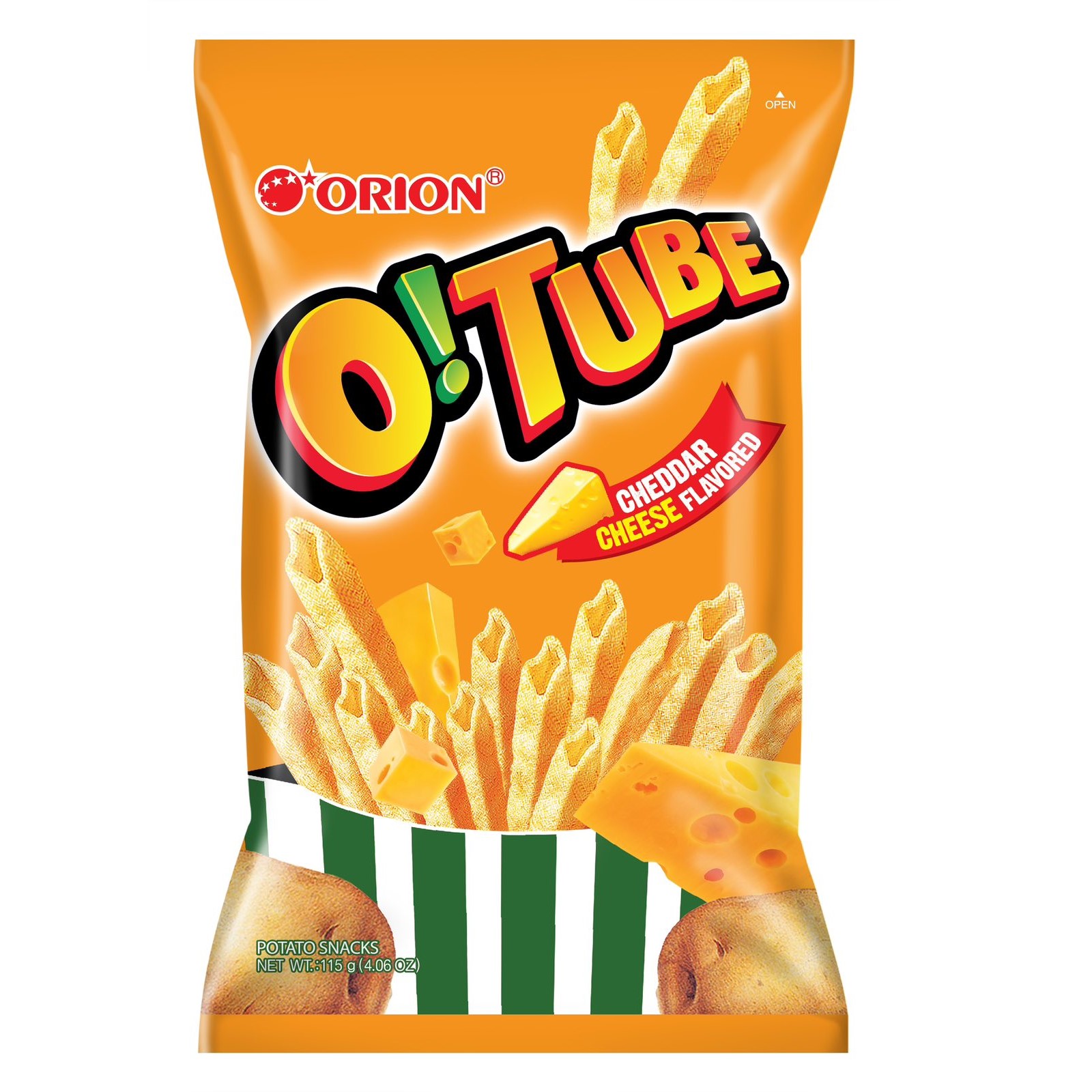 Orion O!Tube Cheddar Cheese – AFOD LTD