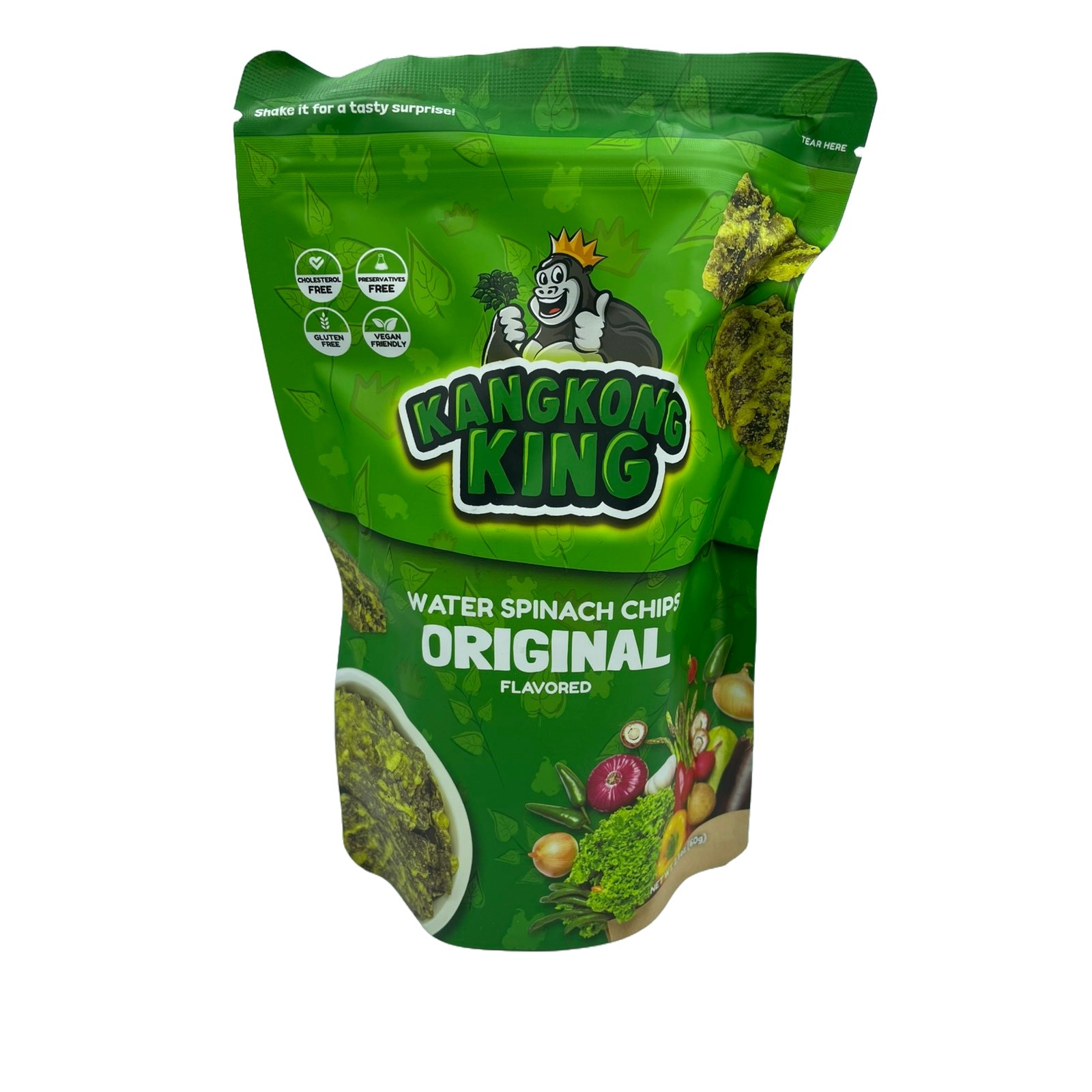 Kangkong King Original 24/60g – AFOD LTD